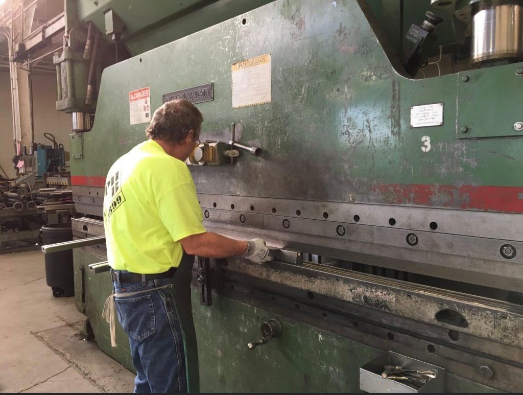 Start a Career as a Sheet Metal Worker Today!Sheet Metal Worker Local ...