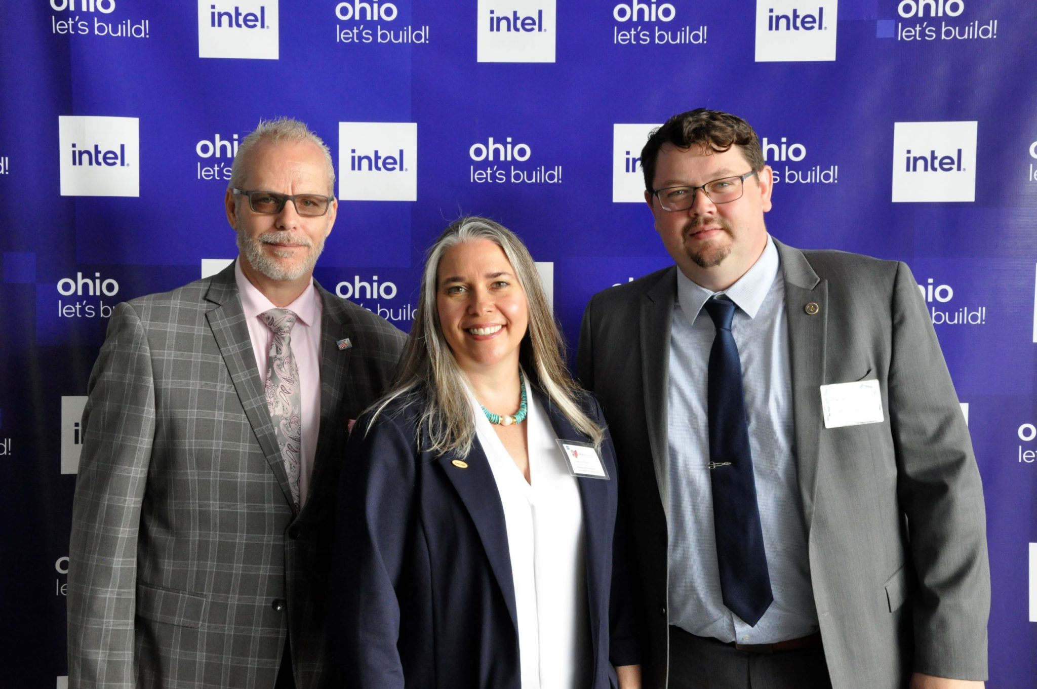 SMW 24 | Intel Ceremonially Breaks Ground on $100 Billion ProjectSheet ...